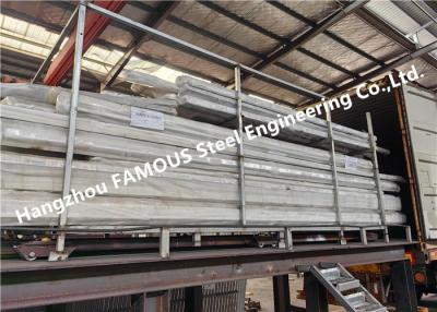 China 2400 Sqm PVDF Glass Curtain Wall Commercial Window Aluminium Louver for sale