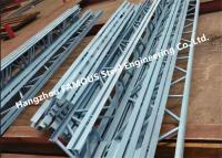 China Customized Fabricated Steel Joists For Metal Decking Floor for sale
