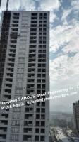 China Low Rise Q235 / Q345 Multi-Storey Steel Building Prefabricated Steel Structure Building for sale