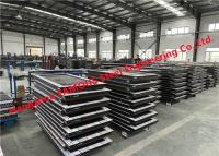 China Soundproof Aluminium Profiles Door Window Alloy 20mm PVDF for sale