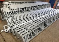 China Customized Fabricated Steel Joists Q345B For Metal Decking Concrete Floor for sale