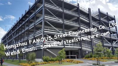 China Exhibition Truss Stall Structures Steel Piping Space Frame And Multi-storey Steel Building From China Fabricator for sale