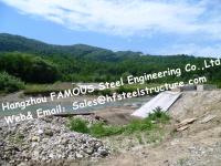 China HD200 Type Galvanized Steel Bailey Bridge - Single Lane 4.2m Width, 67m Span, 120t Load Capacity for sale
