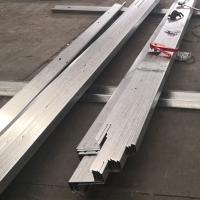 China Customized Galvanized Steel Joists High Strength Industrial for sale