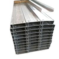 China Industrial Galvanized Steel Purlins 1.5mm-3mm Thickness High Strength for sale