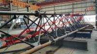 China Steel Communication Tower Buildings for Power Transmission Lines Towers Turnkey Project for sale