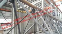 China Steel Communication Tower Buildings for Power Transmission Lines Towers Turnkey Project for sale