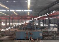 China North American Fabrication Steel Structure Members Construction Q345b Galvanized for sale