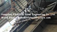 China Power Transmission Lines Towers Industrial Steel Buildings General Contractor For Industrial Engineering for sale