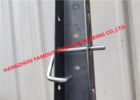 China Customized Self Locking Steel Bracing Alignment System 3000mm for ICF Walls with 90% Energy Efficiency for sale