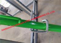 China Customized Self Locking Steel Bracing Alignment System 3000mm for ICF Walls with 90% Energy Efficiency for sale