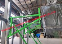 China Customized Self Locking Steel Bracing Alignment System 3000mm for ICF Walls with 90% Energy Efficiency for sale