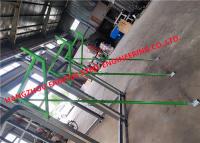 China Customized Self Locking Steel Bracing Alignment System 3000mm for ICF Walls with 90% Energy Efficiency for sale