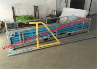 China Customized Self Locking Steel Bracing Alignment System 3000mm for ICF Walls with 90% Energy Efficiency for sale