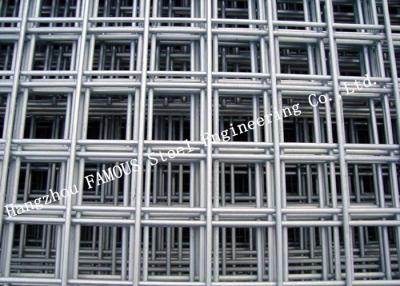 China New Zealand Standard Aseismatic 500E Steel Reinforcing Mesh Concrete Floor for sale