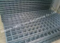 China New Zealand Standard Aseismatic 500E Steel Reinforcing Mesh Concrete Floor for sale