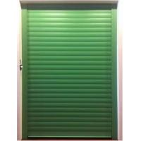 China High Durability Aluminum Sectional Garage Door With Optional Ventilation for sale