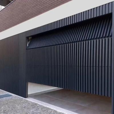 China Steel Customizable Aluminum Garage Door Easy Installation for sale