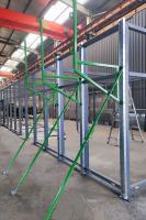 China Custom MIG Welding ICF Bracing System Structural Steel Fabrication - FASEC IBC-006 Model with Custom Sizes and OEM/ODM Services for sale