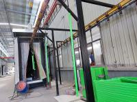 China Custom MIG Welding ICF Bracing System Structural Steel Fabrication - FASEC IBC-006 Model with Custom Sizes and OEM/ODM Services for sale