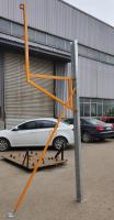 China Custom MIG Welding ICF Bracing System - Structural Steel Fabrications with 3D Modeling & Custom Sizing for sale