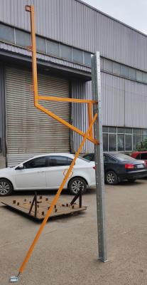 China Custom MIG Welding ICF Bracing System - Structural Steel Fabrications with 3D Modeling & Custom Sizing for sale