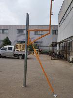 China Custom MIG Welding ICF Bracing System - Structural Steel Fabrications with 3D Modeling & Custom Sizing for sale