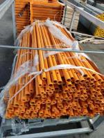 China OEM Painted ICF Bracing System FASEC IBC-006 - Custom Structural Steel Fabrication with Laser Cutting for sale