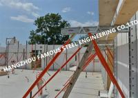 China Customized Turnbuckle Adjustable Steel ICF Bracing System 3000mm with 30kg Weight for Concrete Wall Alignment for sale