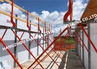 China Customized Turnbuckle Adjustable Steel ICF Bracing System 3000mm with 30kg Weight for Concrete Wall Alignment for sale