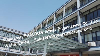 China Skyscrapers Low Rise Multi-storey Steel Building Manufactured Departments for Chinese Builders for sale