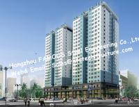 China New Design Builder and Residential Building Constructions of Low Rise Steel Buildings for sale