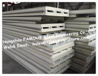 China Valuation for EPS / PUR / PIR Chinese Supply Factor in Cold Room Sandwich Panels for sale