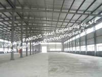 China ASTM Standard Steel Structures for Sheds and PEB Buildings - Q345 H-Sections with 50-Year Lifespan for sale