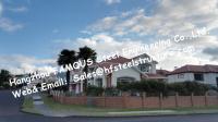 China Pre-assembled EPS Multi-storey Steel Building Turnkey Project For Commercial Mall for sale