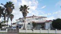 China Pre-assembled EPS Multi-storey Steel Building Turnkey Project For Commercial Mall for sale
