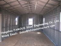 China General Contractor Car Parking Industrial Steel Buildings Project For Shopping Mall for sale