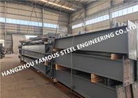 China Customized Prefabricated Steel Structure Members Construction Workshop To African Market for sale