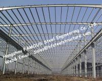China PSB Prefabricated Industrial Steel Buildings Turnkey Project For Warehouse or Commercial Shopping Mall for sale