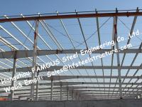 China PSB Prefabricated Industrial Steel Buildings Turnkey Project For Warehouse or Commercial Shopping Mall for sale