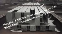 China China Suplier Structural Steel Fabrications And Prefabricated Steelwork Made of Q345B Chinese Structural Steel for sale