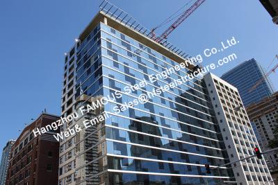 China Photovoltaic Ventilated Façade Curtain Wall System - 5+9A+5mm Tempered Glass - 20-40 kW/h Annual Generation for sale