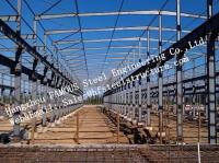 China H - Column Type Pre-engineered Building Concrete & Steel Shopping Mall Builder for sale