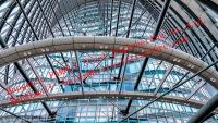China H - Column Type Pre-engineered Building Concrete & Steel Shopping Mall Builder for sale