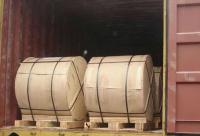 China AISI Pre-Painted Galvanized Steel Coil 0.13-1.20mm Thickness 750-1250mm Width with PE/SMP/HDP/PVDF Coating for sale