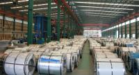 China ASTM 755 Hot Galvanized Steel Coil For Corrugated Steel Sheet for sale