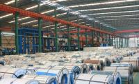 China Hot Galvanized Steel Coil , High Strength Steel Sheet ASTM A-653 for sale