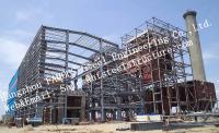 China Q345B Commercial Steel Buildings Shopping Center / Supermarket Complex EPC Construction for sale