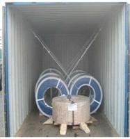China Hot Dipped Galvanized Steel Coil 0.22-2.5mm Thickness 600-1500mm Width Anti-corrosion for Electric Appliances for sale
