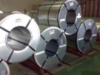 China Hot Dipped Galvanized Steel Coil 0.22-2.5mm Thickness 600-1500mm Width Anti-corrosion for Electric Appliances for sale